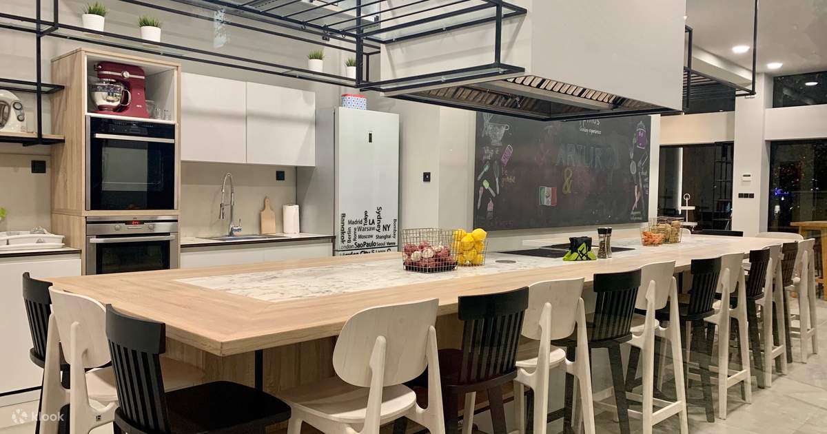 Experimente auténticas clases de cocina griega en Salónica - Klook Estados Unidos